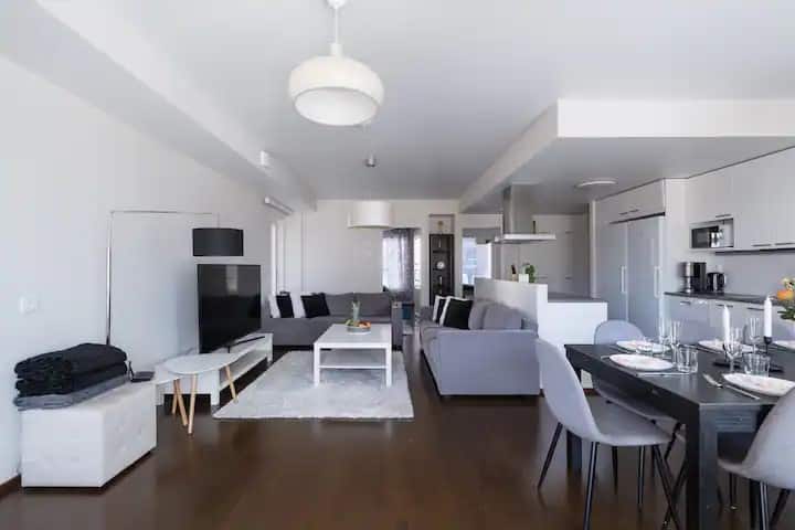 3bedrooms, Sauna & Balcony - Helsinki