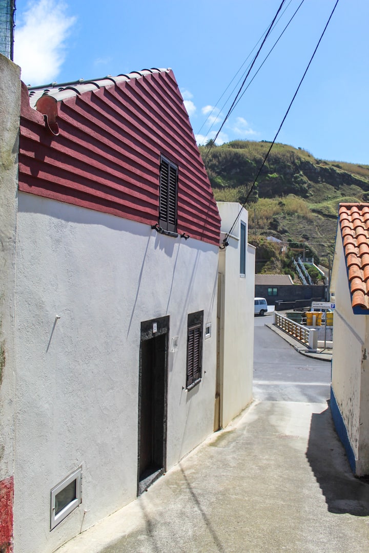 Casa Pé Na Areia - Sete Cidades