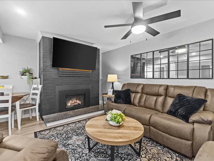 Convenient 3br Apt In So. Burlington - Burlington, VT