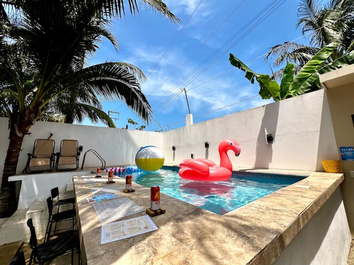Villa Tataya Nawi - Costa Esmeralda