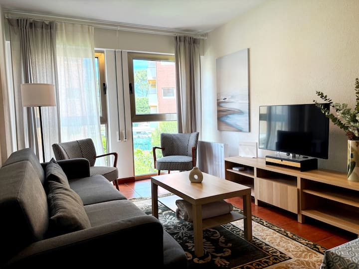 A 200 Metros De La Playa | Mobiliario Nuevo | Wifi - San Vicente de la Barquera