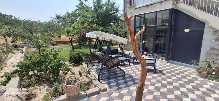 Kapadokya Tatil Evi - Cappadocia
