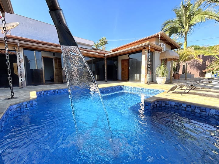 Casa De Campo Com Vista Para As Montanhas - Socorro