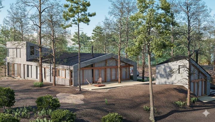 Pinotnoir Pinamar – Warmth, Comfort & Design - Pinamar