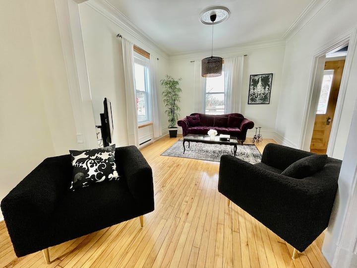 Rez-de-chaussée/ground Floor - Boucherville