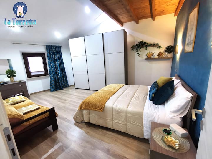 La Torretta Apartment Suite - Anagni