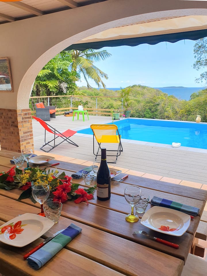 Villa Goyave - Martinique