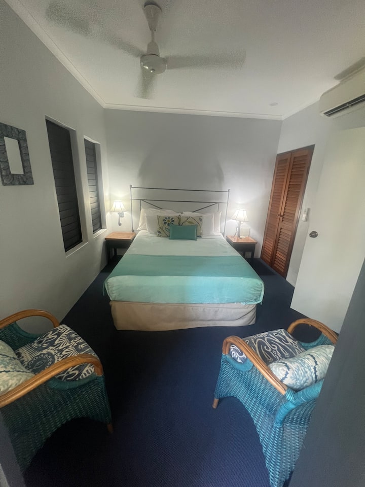 Port Douglas Great Beach Location 2bed Free Wifi - Port Douglas
