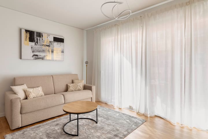 Le Palais - Grande Suite Avec 2 Salles De Bains - Lugano
