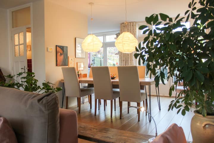 Lovely House For Family/couples. 2 Bikes Available - Ámsterdam