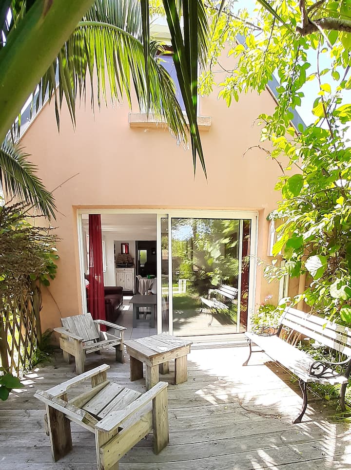 Brennig Pour 4 Personnes Près Mer - Penmarch