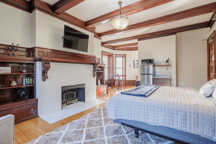 Cozy Studio On Strath - Rochester, NY