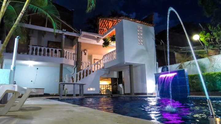 Alojamiento Acogedor, A 5 Min Del Pueblo - San Jerónimo