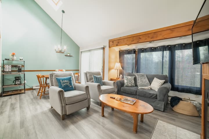 Cute Galena Townhouse - Close To Resort And Spa - Galena, IL