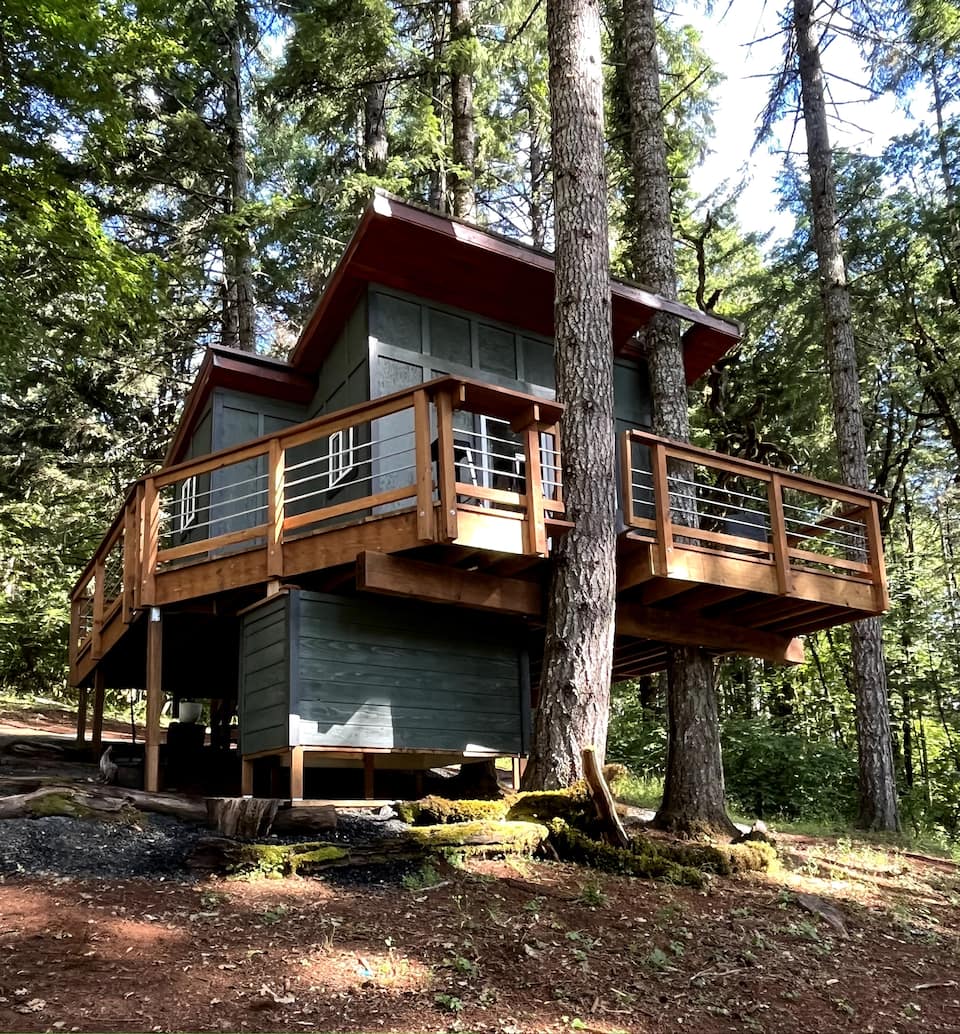 Oregon Treehouse Vacation Rentals - United States | Airbnb