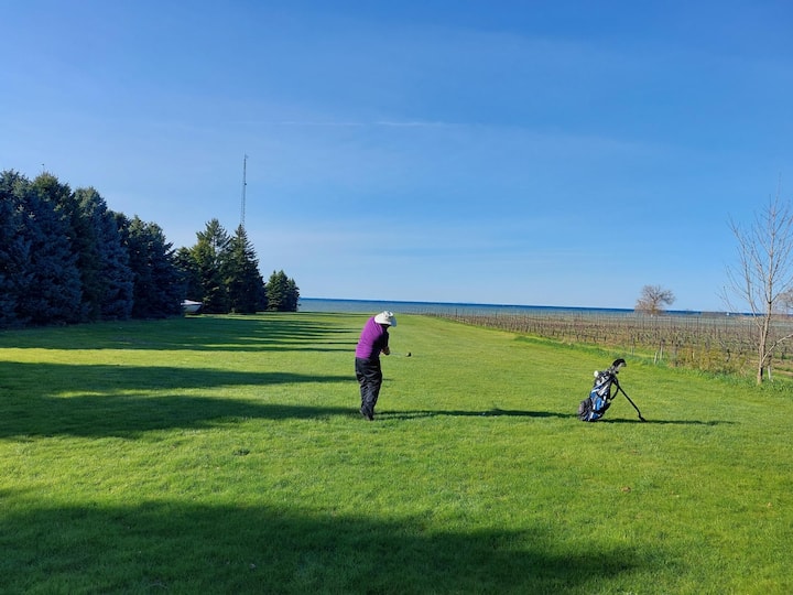 Lakefront Farmhouse - Grimsby