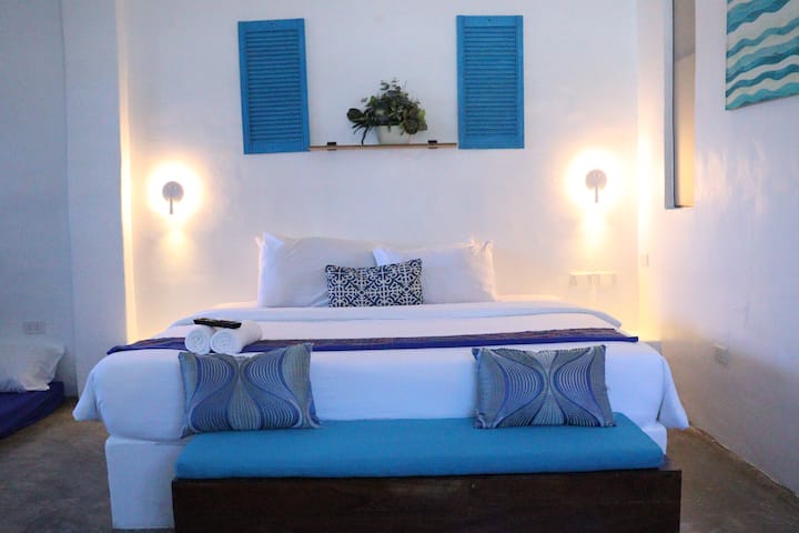 Santorini Inspired Resort - Bolinao