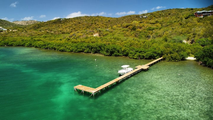 Coqui; Rustic Chic And Magical (Coquita's Sister) - Culebra