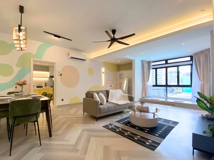 Fahrenheit88 |  Newly Renovated | 50m To Pavilion - Kuala Lumpur