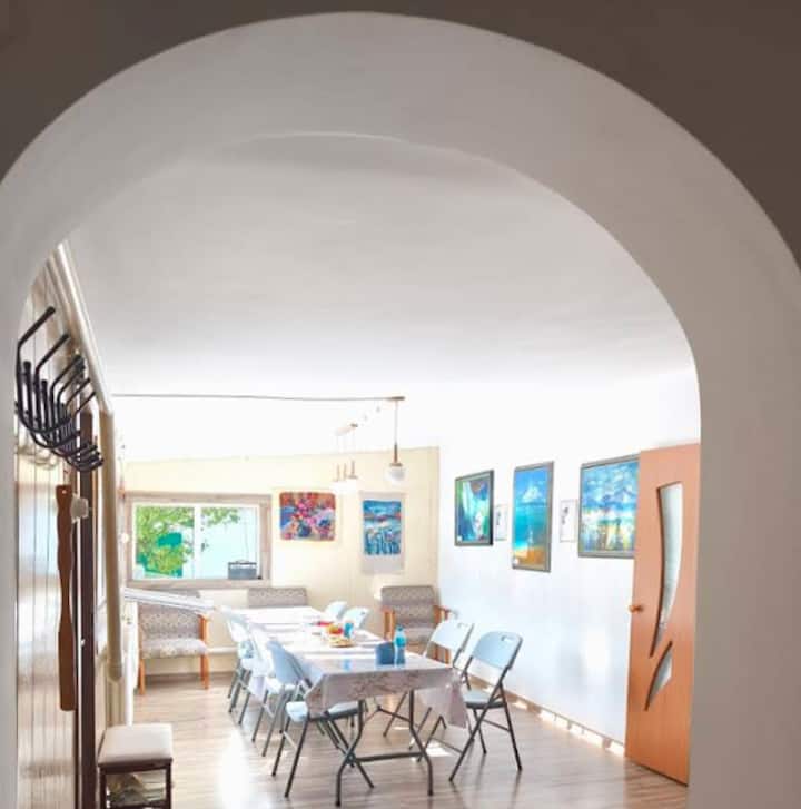 Caravansarai Guesthouse - Kazakhstan