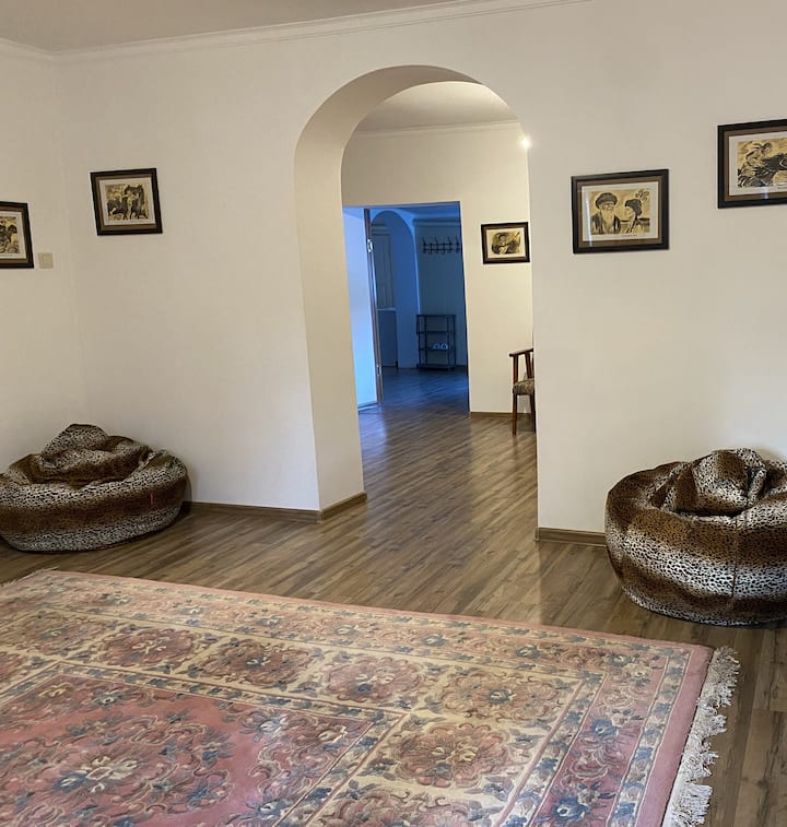 Caravansarai Guesthouse - Kazakhstan