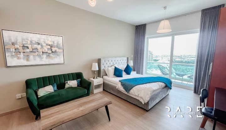 Rare Holiday Homes | Desirable - Lake View&nbsp;-&nbsp;Impz - Các tiểu Vương quốc Ả rập Thống nhất