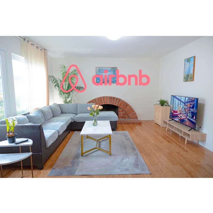 20% Off- Newly Updated Guesthome For Families - San Diego, CA