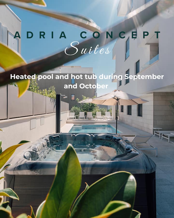 Adria Concept Suites-a3 - Zadar