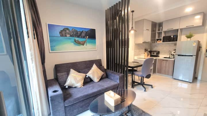 B406-nice Poolview 1 Bedroom 300m To Ao Nang Beach - Ao Nang