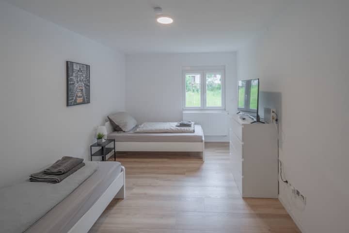 Spacious Apartment With 3 Bedrooms - Triberg