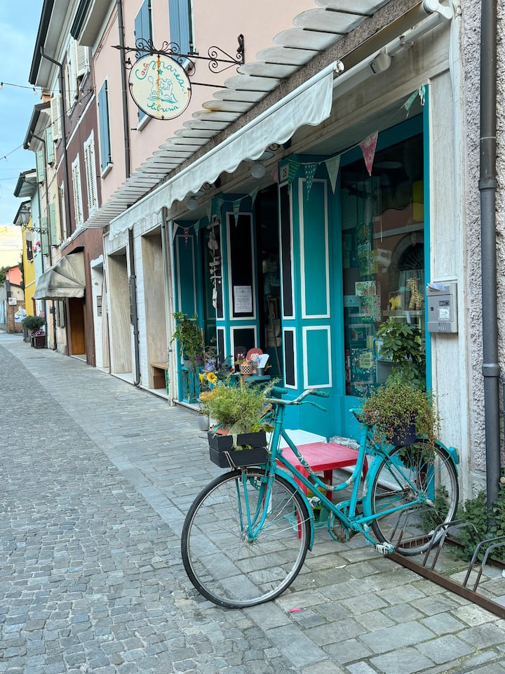 Perfect Mobile Home For Your Vacations Cesenatico - Cesena
