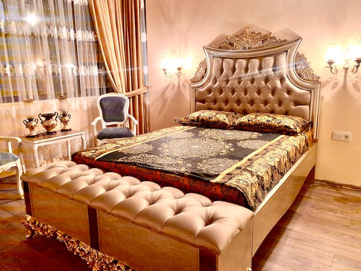 Licensed Fatma Sultan Oldtown Ii - Antalya