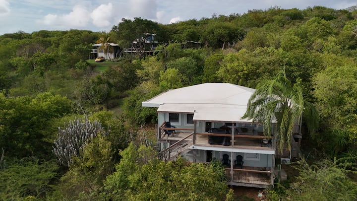 Villa Coqui Estate (Villas Coqui And Coquita) - U.S. Virgin Islands