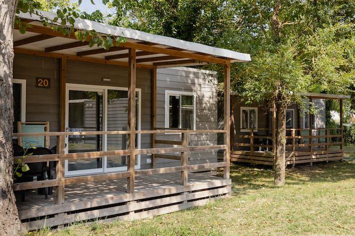 Mobile Home On Camp Ca'savio - Close To The Beach - Cavallino-Treporti