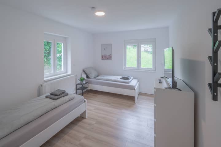 Bright Apartment With 2 Bathrooms - Triberg