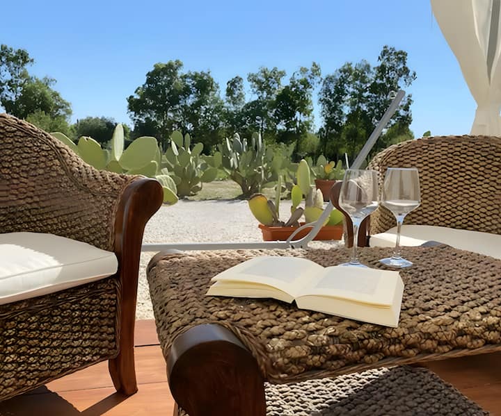 Oliveto House - Oristano