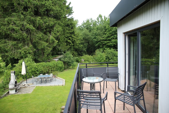 Ferienhaus "Fichtenrauschen" - Harz