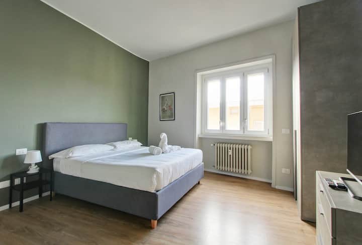 Appartamento Di Design Jenner 70 - Roma