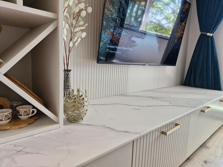 Apartment Marbél Free Parking Short And Long Term - Burgas