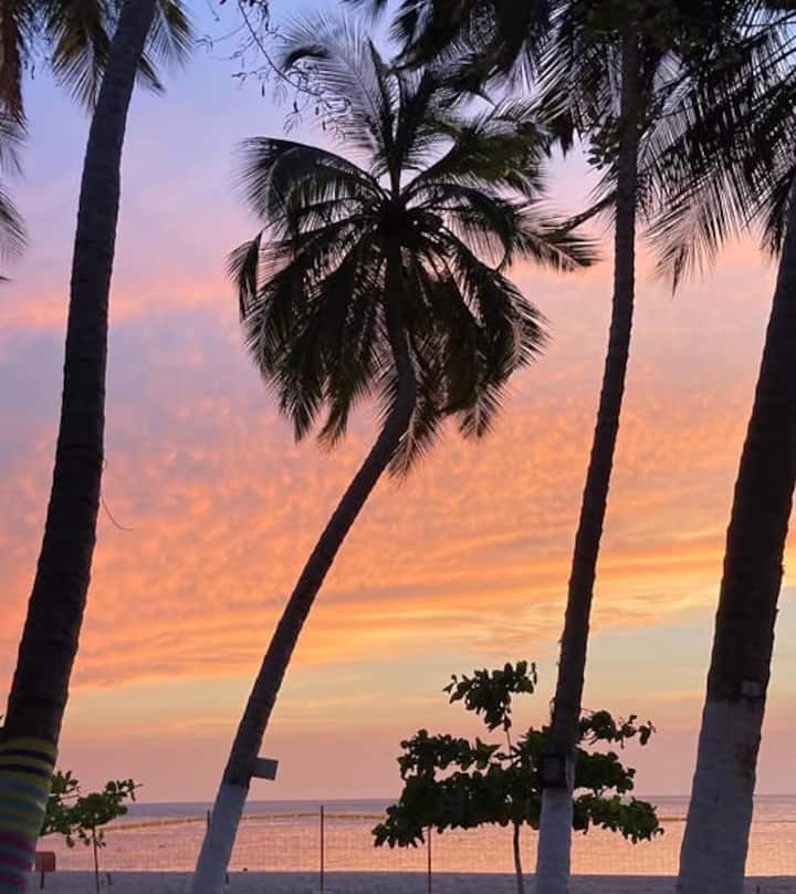 Apartamento Grande Cerca Del Mar.rodadero - Santa Marta, Kolumbien