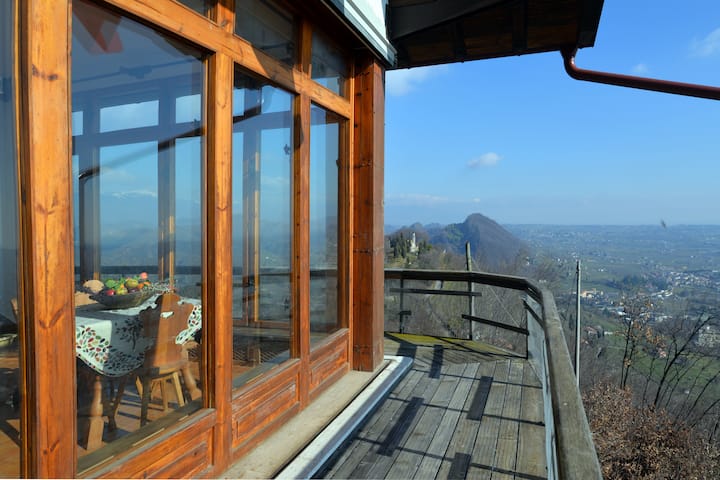 Villa Luigia - Prosecco Hills Unesco - Italia