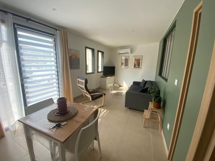 T.2 En Rdc - Balaruc-les-Bains