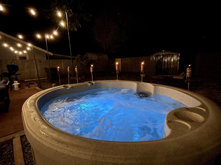 Pickleball • Mountainbike • Hike • Fish / Hottub! - Roanoke, VA