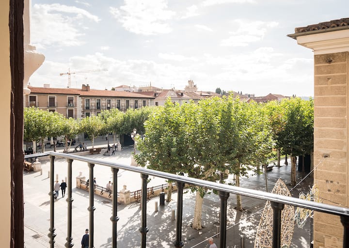 Las Clarisas Con Vistas. - Alcalá de Henares