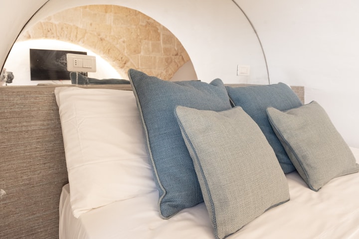 3. Il Silenzio Loft - Monopoli