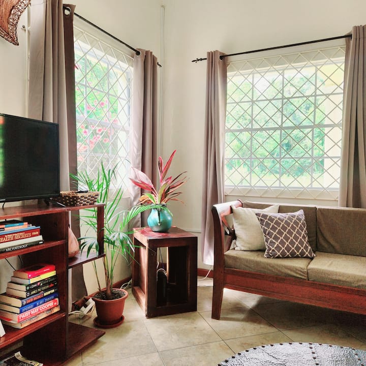 Maison 79- Soufriere Escape W/ 2br, 2ba, Ac & Wifi - Santa Lucía