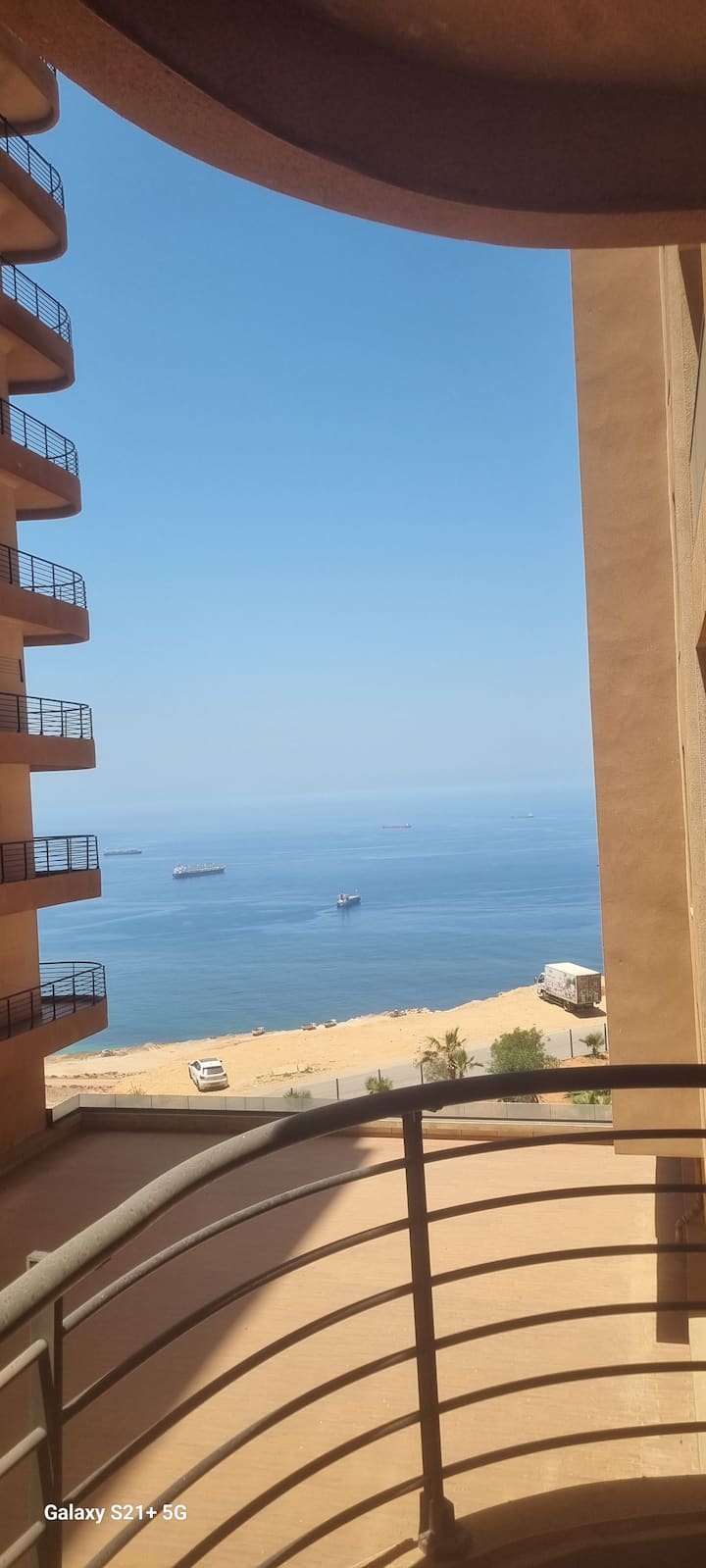 Appart Vue Mer Clim Wifi Location Voiture Ou Vtc - Oran