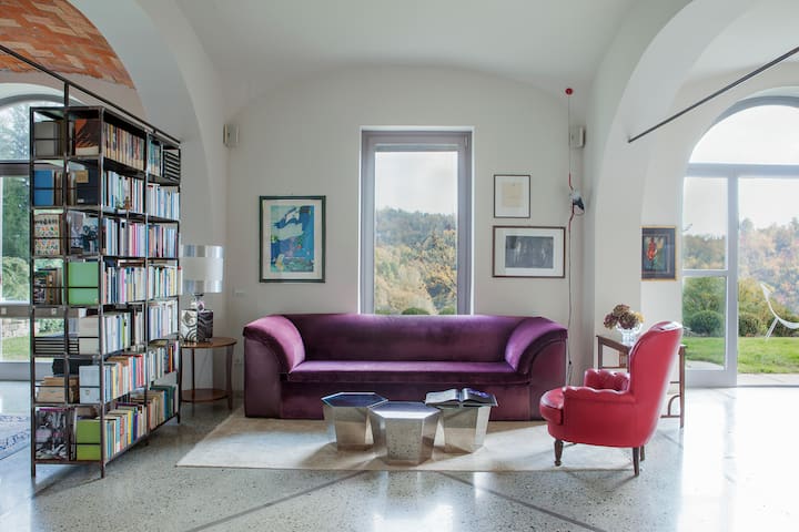 Chambre Lumineuse Au Coeur Du Monferrato - Luce - Acqui Terme