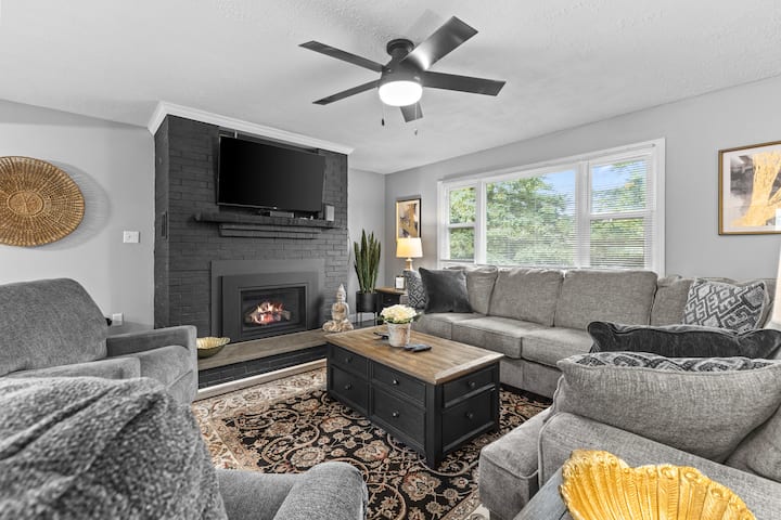 Cute 3br Apt - So Burlington - Burlington, VT