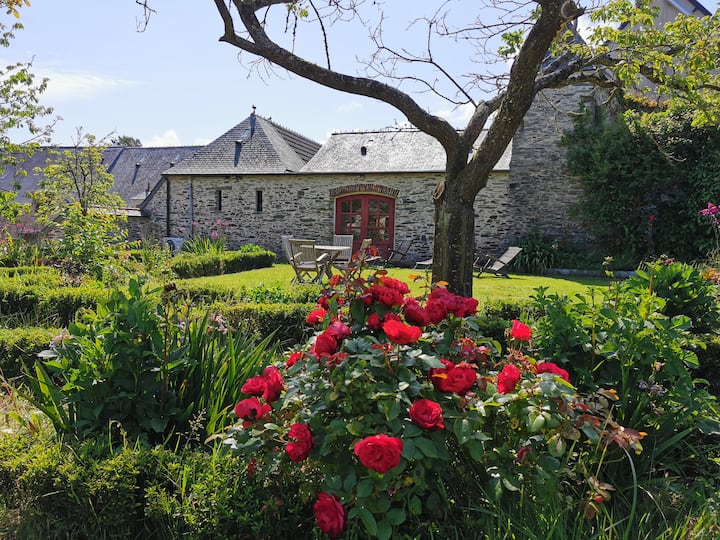 Maison "Côté Jardin" - Manche